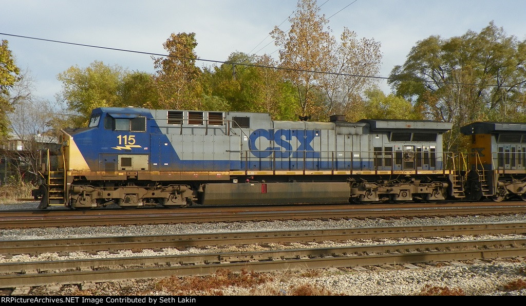 CSX 115